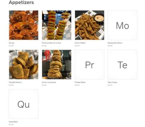 Snowensville Diner menu in Owensville, Missouri, USA