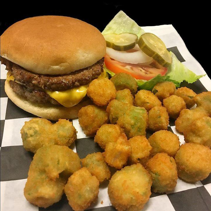 Snowensville Diner menu in Owensville, Missouri, USA