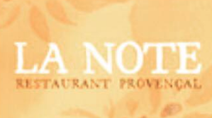 Menu for La Note in Berkeley, CA | Sirved