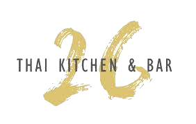 Menu for 26 Thai Kitchen & Bar (Midtown) in Atlanta, GA | Sirved