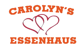 Menu for Carolyns Essenhaus in Arlington, KS | Sirved