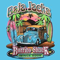 Menu for Baja Jack's Burrito Shack in Owasso, OK | Sirved