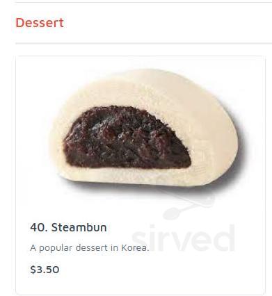 Matjip - Korean BBQ & Chicken menu in Dollard-Des Ormeaux, Quebec H9B ...