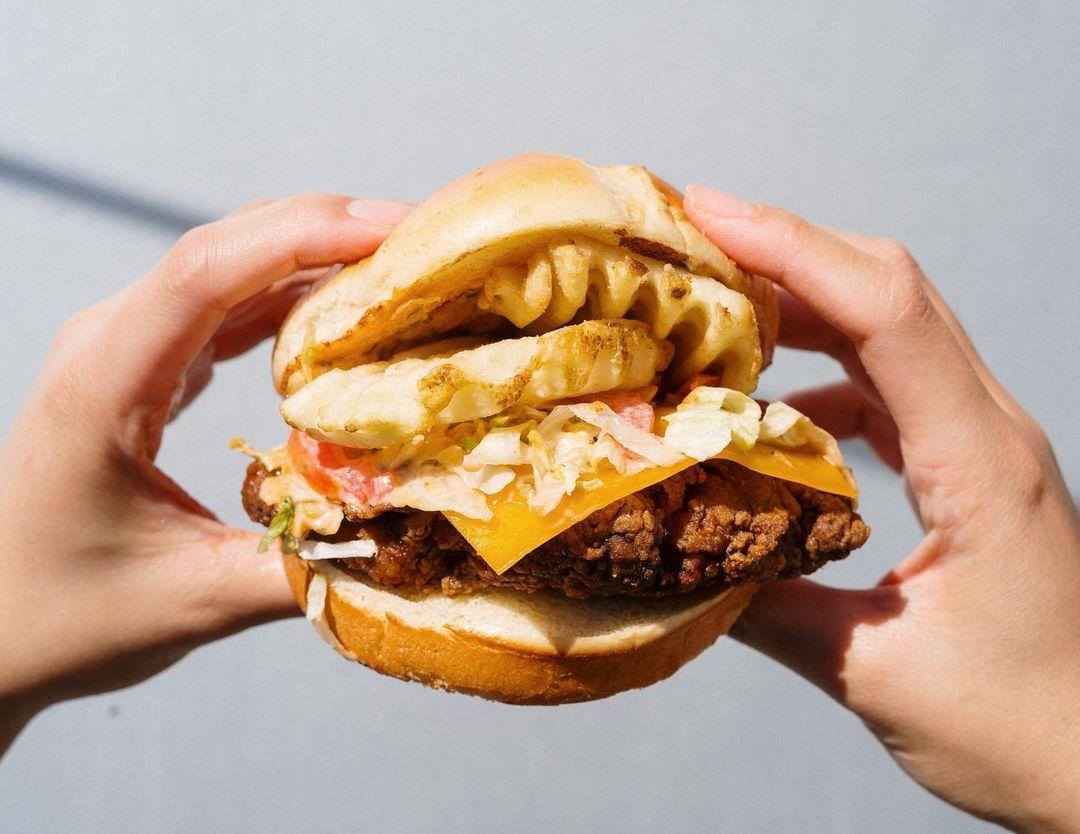 Handsome Biscuit menu in Norfolk, Virginia, USA