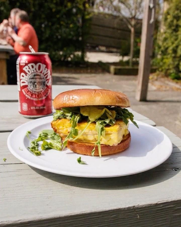 Handsome Biscuit menu in Norfolk, Virginia, USA
