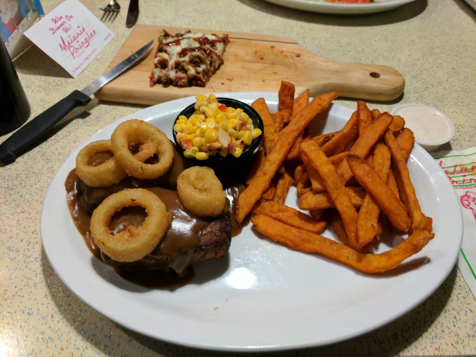 Melanie Pringles Restaurant menus in Whitby, Ontario, Canada