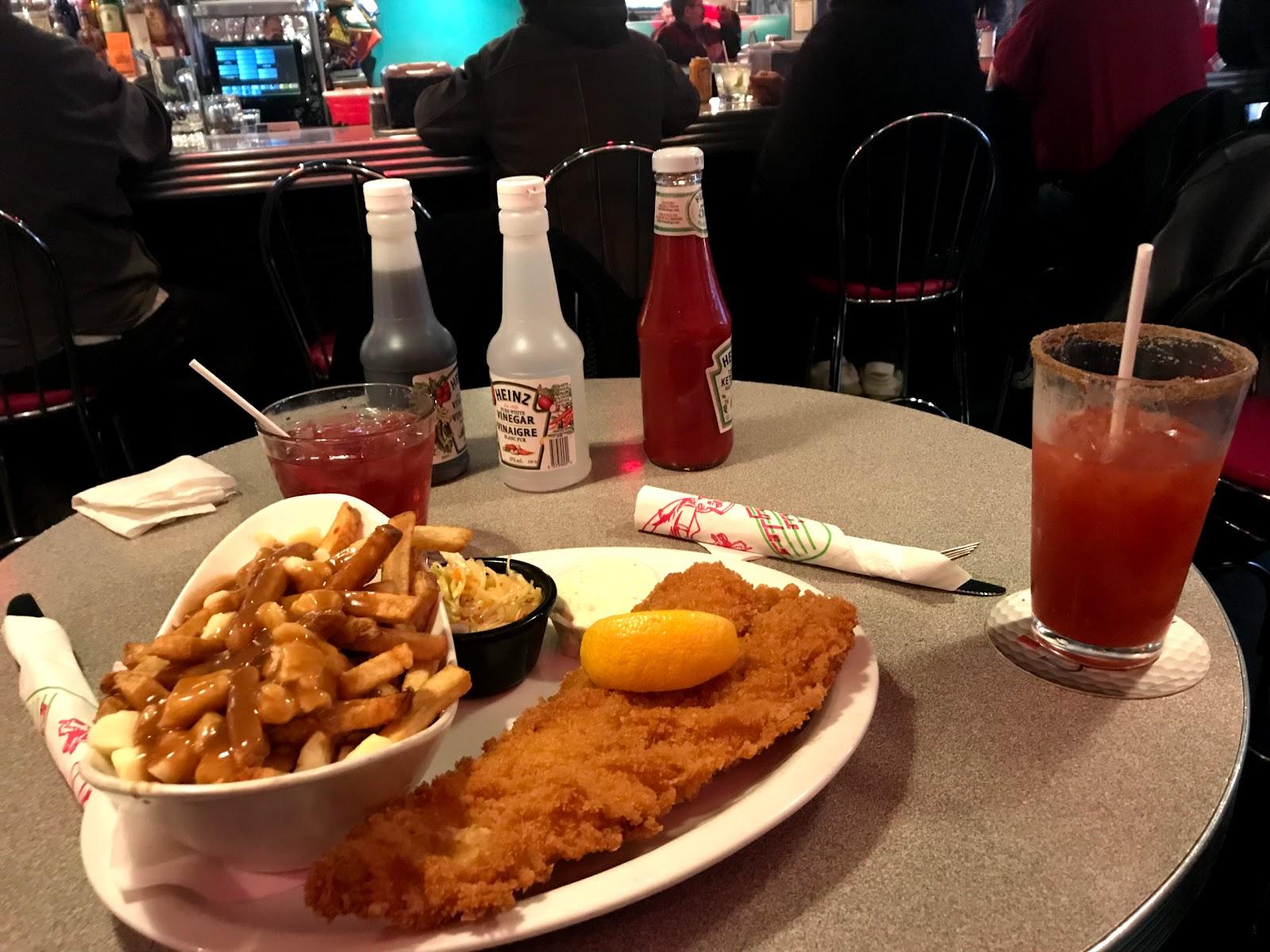 Melanie Pringles Restaurant menus in Whitby, Ontario, Canada