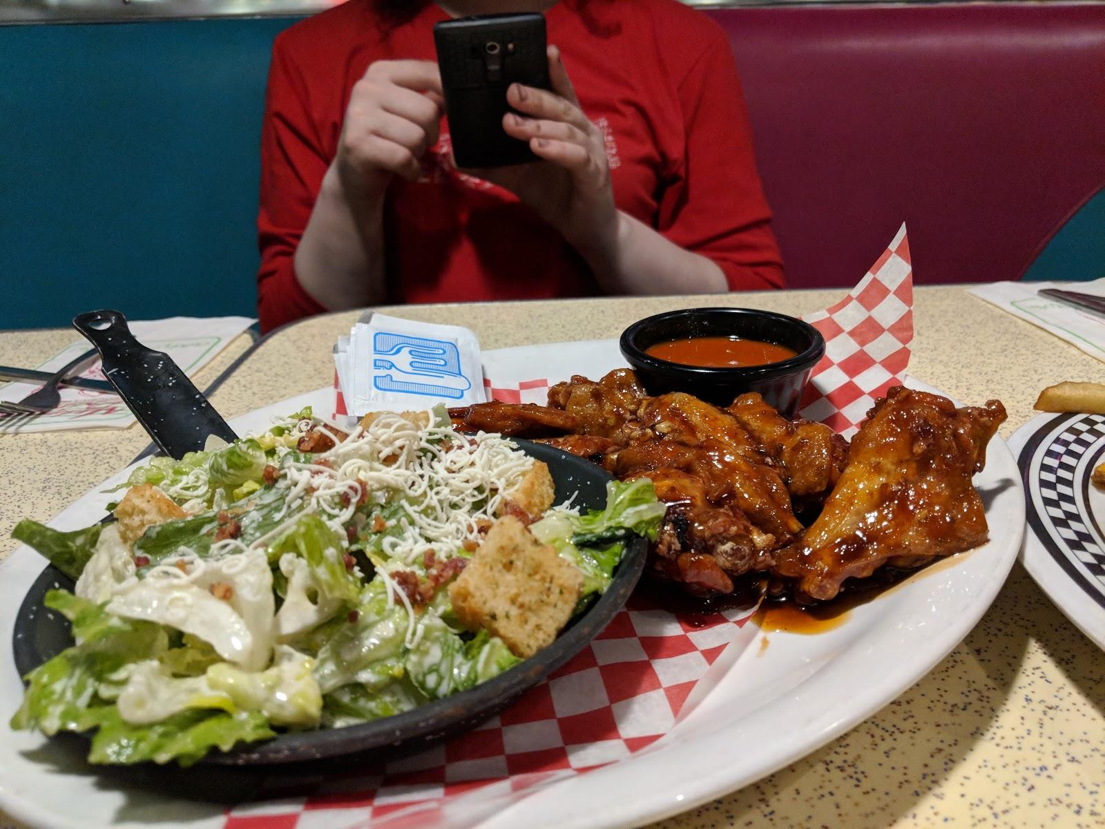 Menu for Melanie Pringles Restaurant in Whitby, Ontario, Canada
