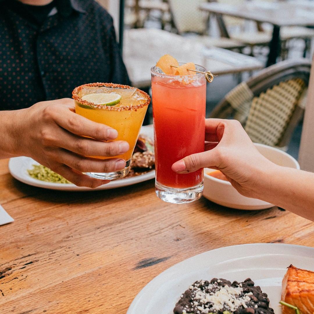 Zócalo Restaurant Midtown menus in Sacramento, California, United States