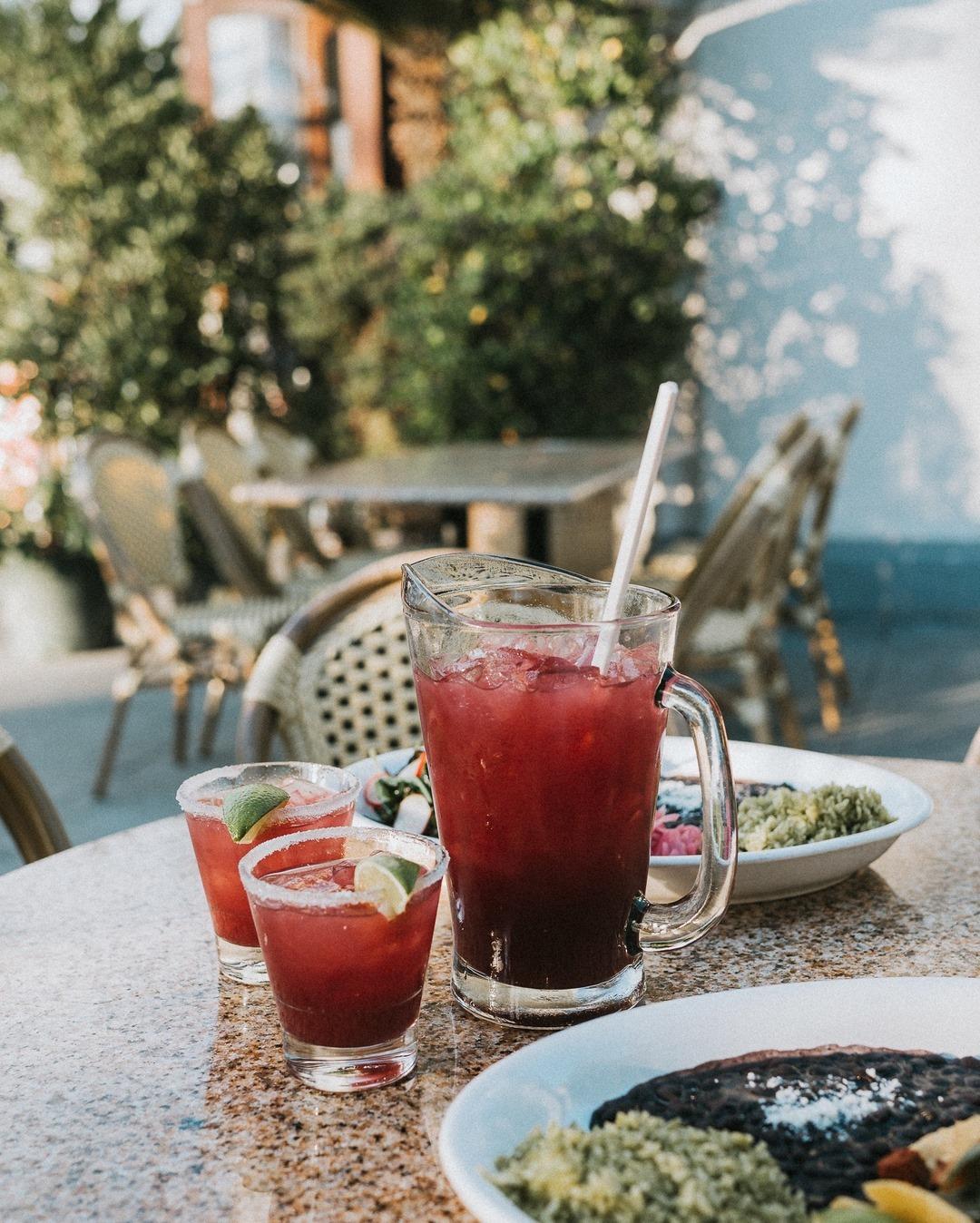 Zócalo Restaurant Midtown menus in Sacramento, California, United States