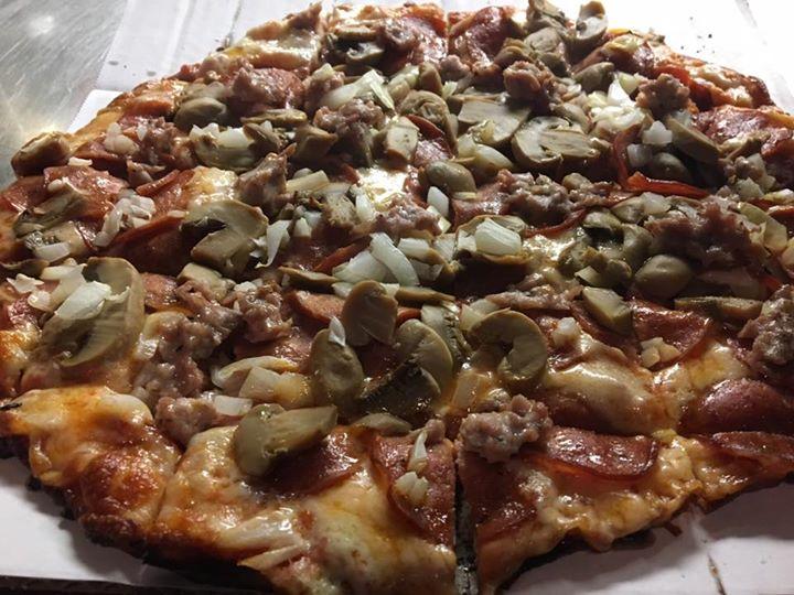 McIntosh's Pub & Grub menu in Bellbrook, Ohio, USA