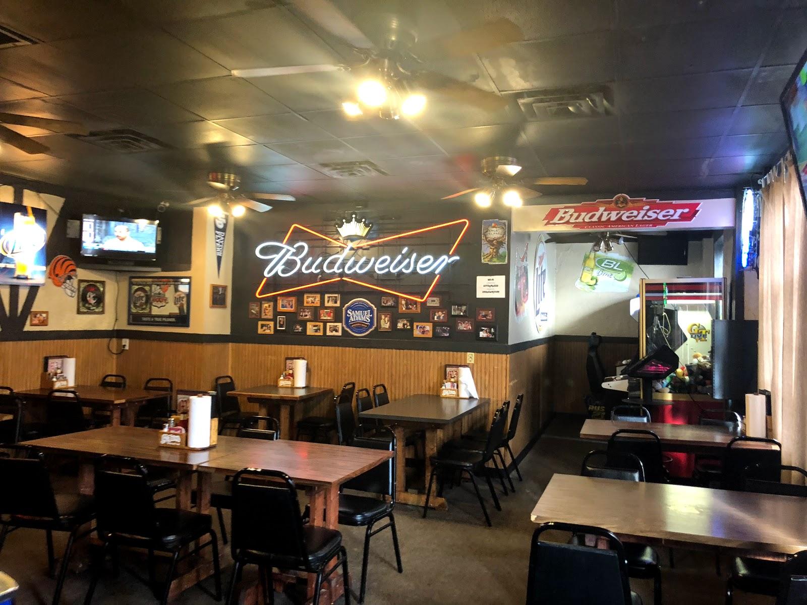 Menu for McIntosh's Pub & Grub in Bellbrook, Ohio, United States