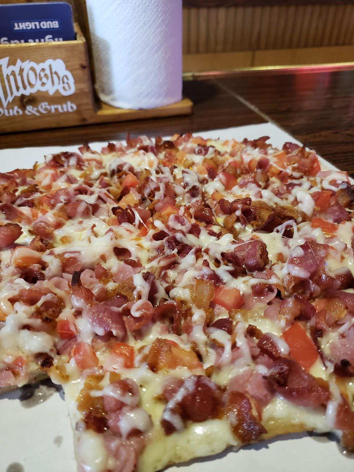 McIntosh's Pub & Grub menus in Bellbrook, Ohio, United States