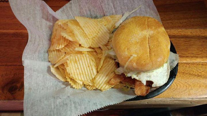 McIntosh's Pub & Grub menu in Bellbrook, Ohio, USA