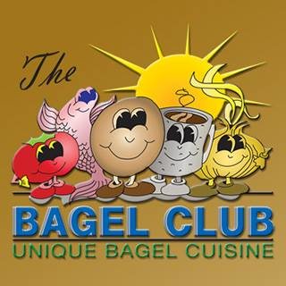 The Bagel Club menu in Flemington, New Jersey, USA