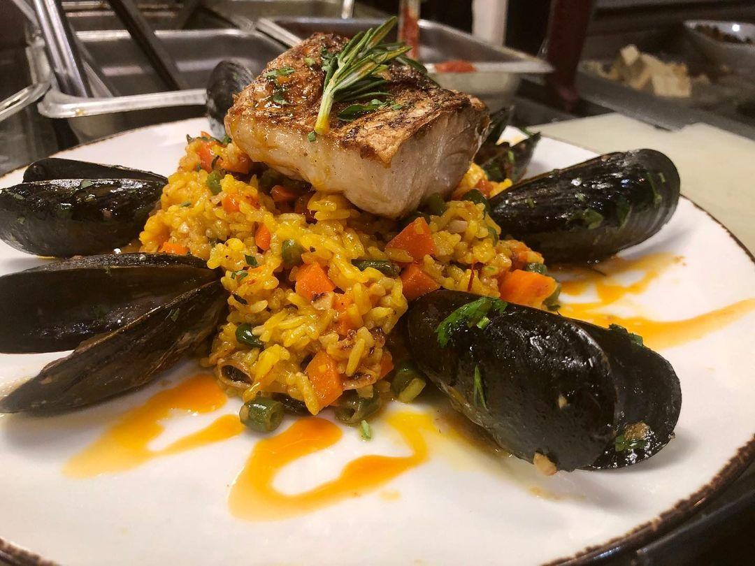 Teca Restaurant and Bar menu in West Chester, Pennsylvania, USA