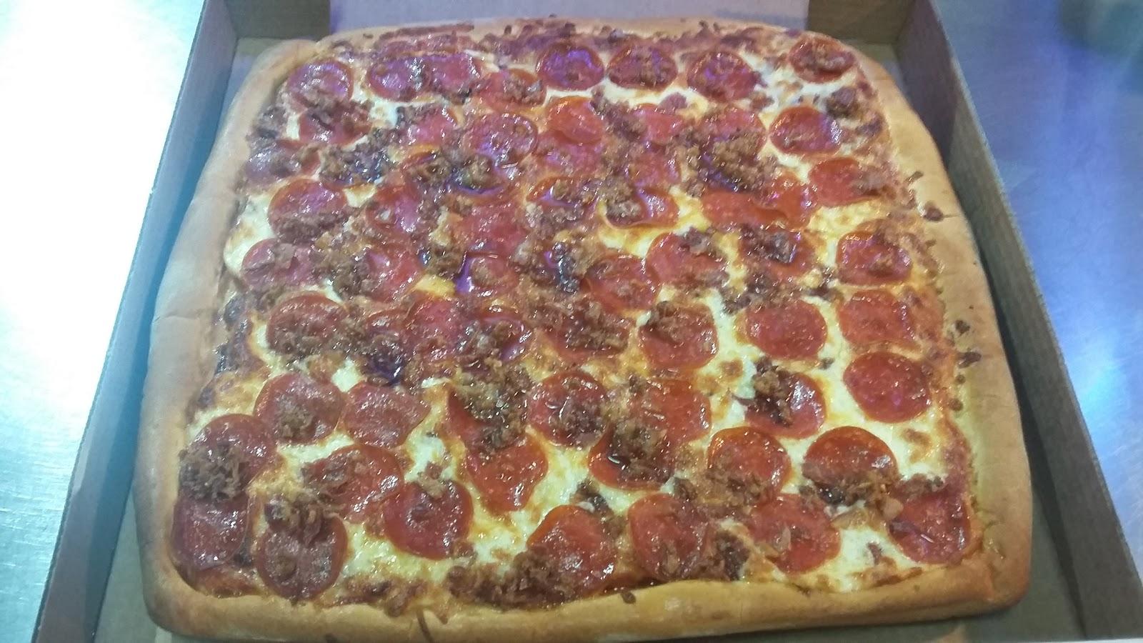 Titos Pizza menus in Spring Hill, Florida, United States