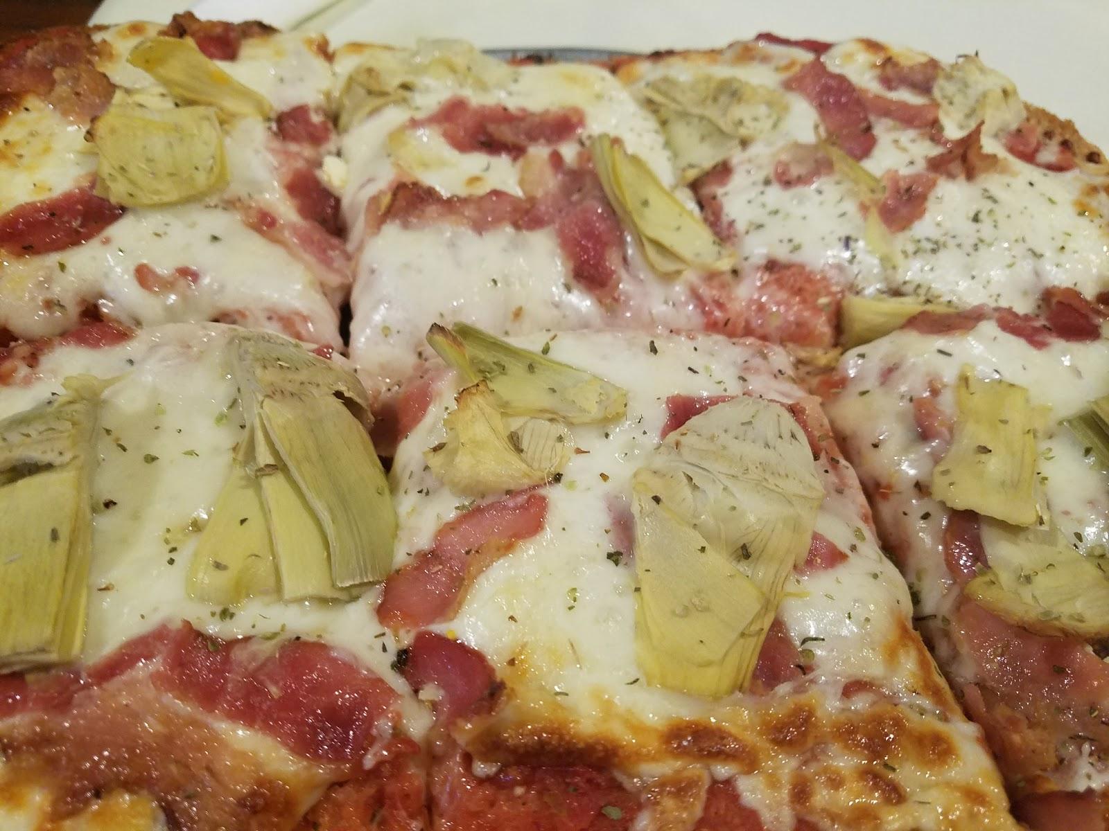 Alfresco's Italian Bistro menus in Oneonta, New York, United States