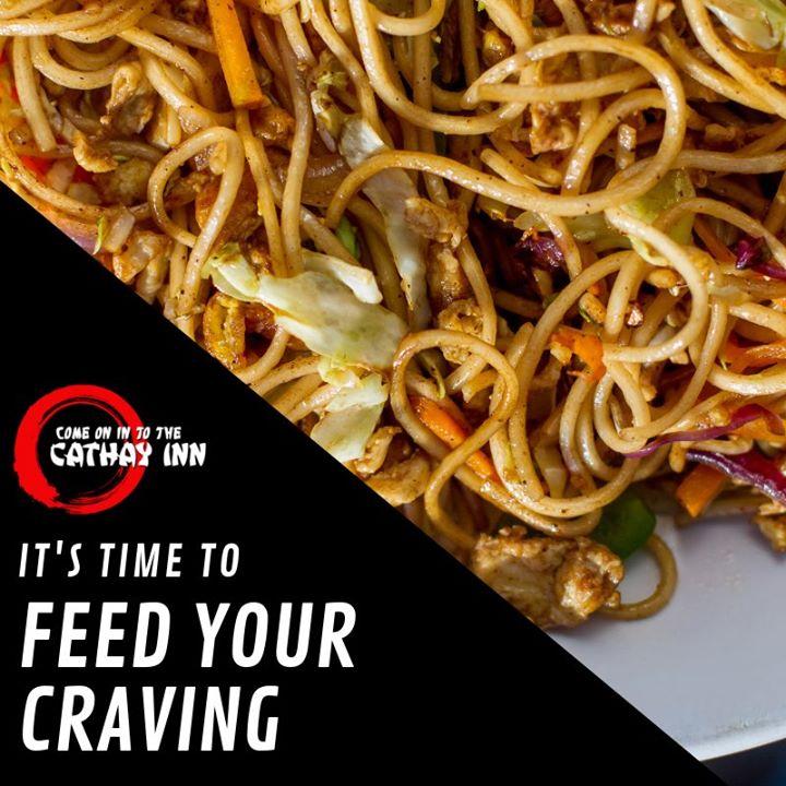 Cathay Inn menu in Spokane, Washington, USA