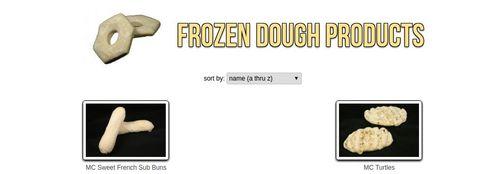 Mel-O-Cream Donuts menu in Springfield, Illinois, USA