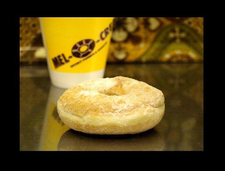 Mel-O-Cream Donuts menu in Springfield, Illinois, USA