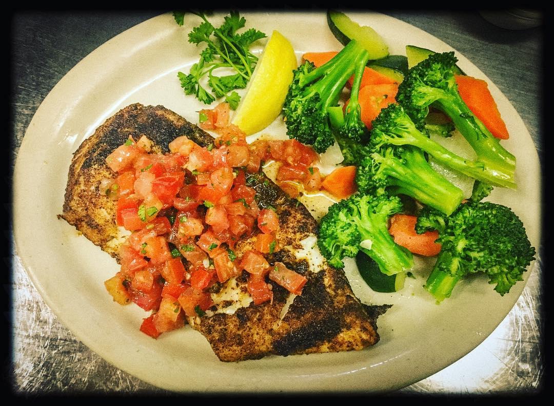 Olney Grille menu in Olney, Maryland, USA