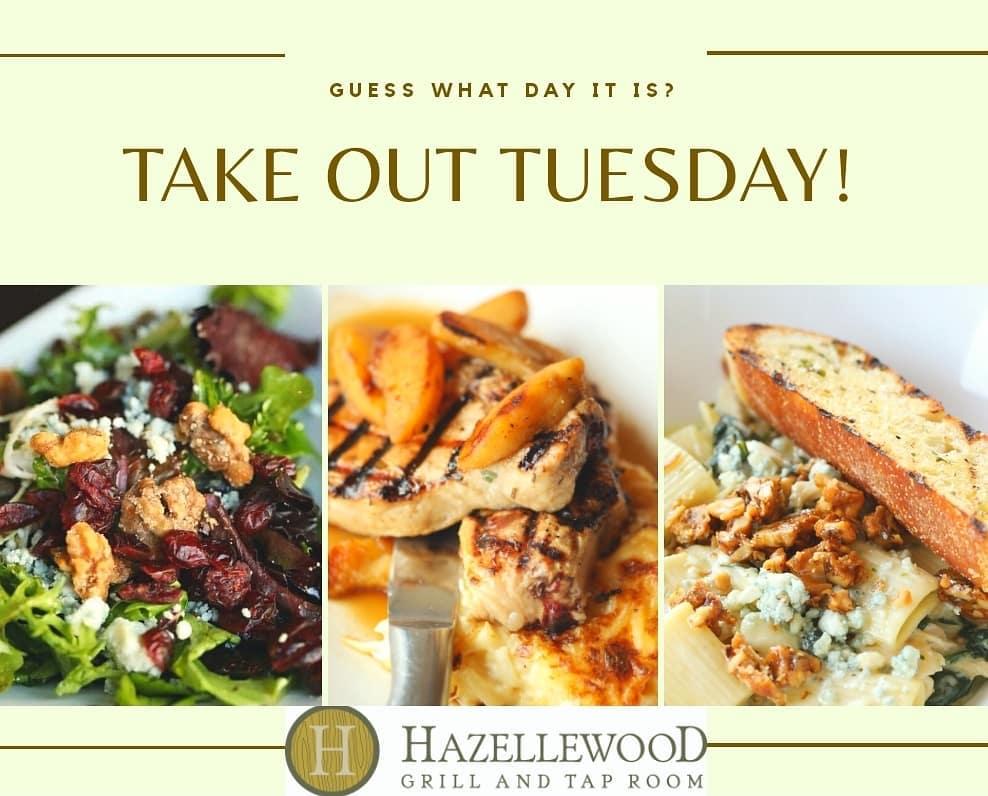 Hazelwood Food and Drink- Tonka Bay menu in Excelsior, Minnesota, USA