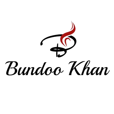 Bundoo Khan menu in Chicago, Illinois, USA