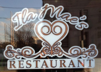 Menu for Ila Mae's Restaurant in Trenton, NJ | Sirved