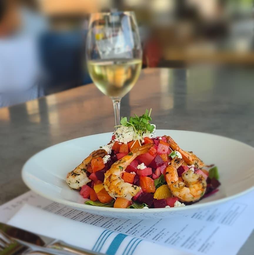 Sixty Vines menu in The Woodlands, Texas, USA