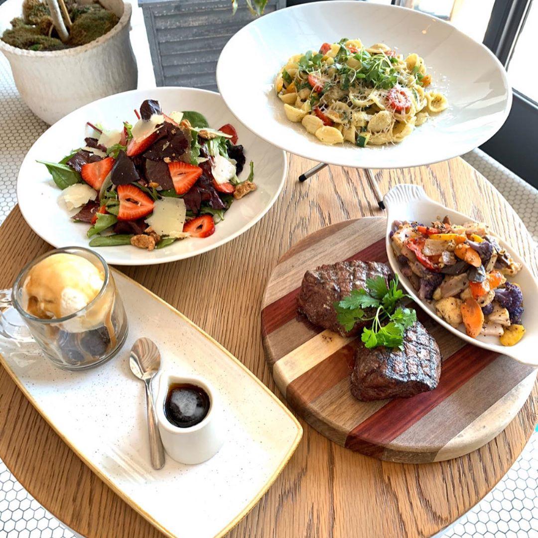 Sixty Vines Menu In Winter Park Florida Usa 8479