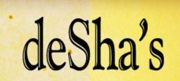 Menu for deSha's Cincinnati in Cincinnati, OH | Sirved