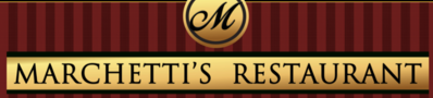 Menu for Marchetti's Restaurant in Cranston, RI | Sirved