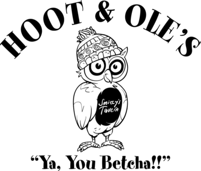 Menu for Hoot and Ole's Tavern in Austin, MN | Sirved