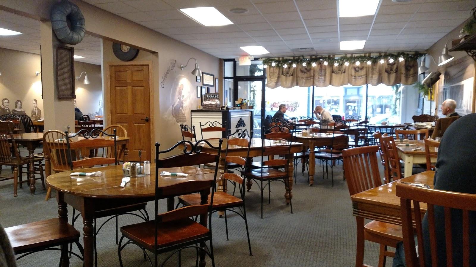 Perc Place menus in Hartford, Wisconsin, United States