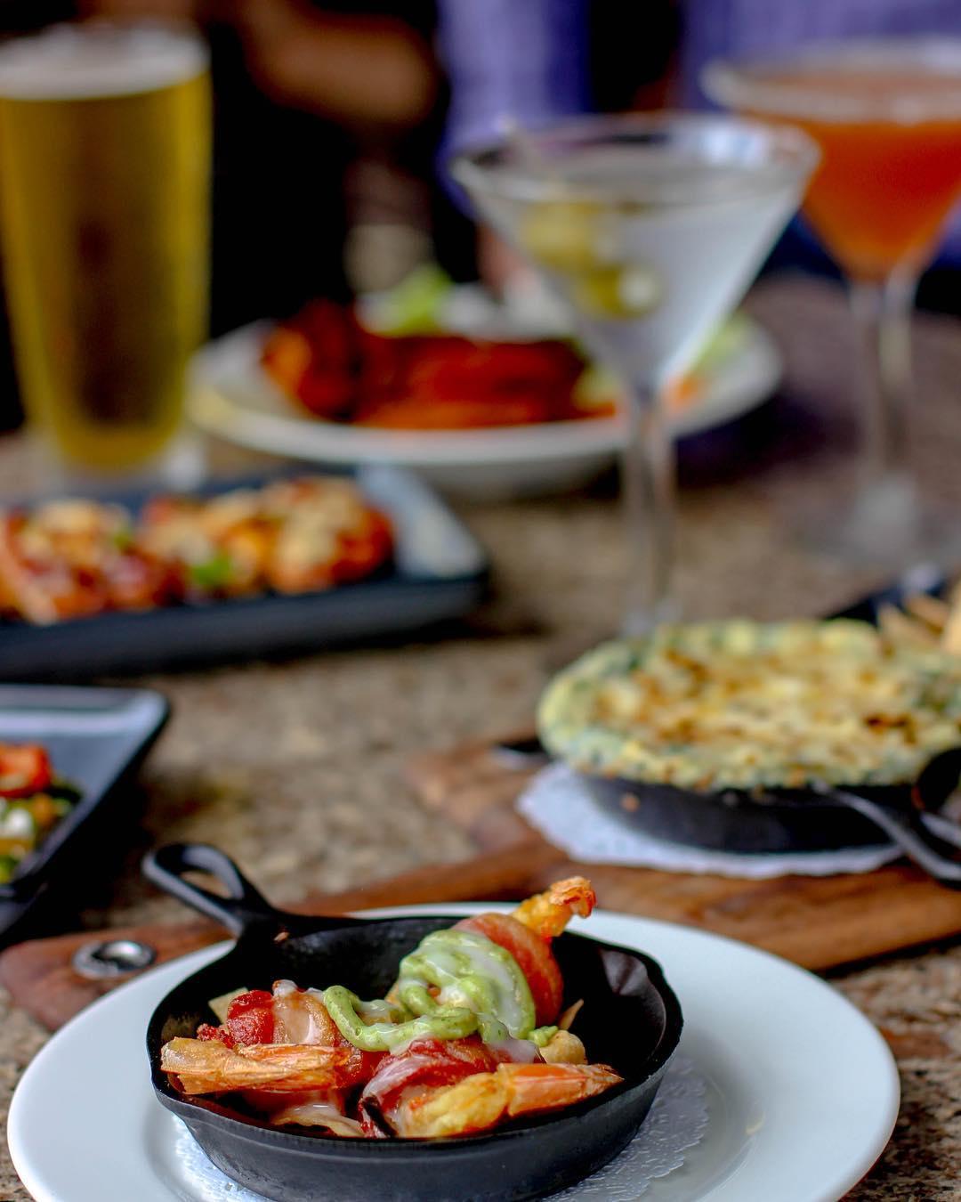 Wildwood Firewheel menus in Garland, Texas, United States