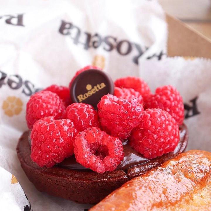 Rosetta Bakery menu in Miami Beach, Florida, USA