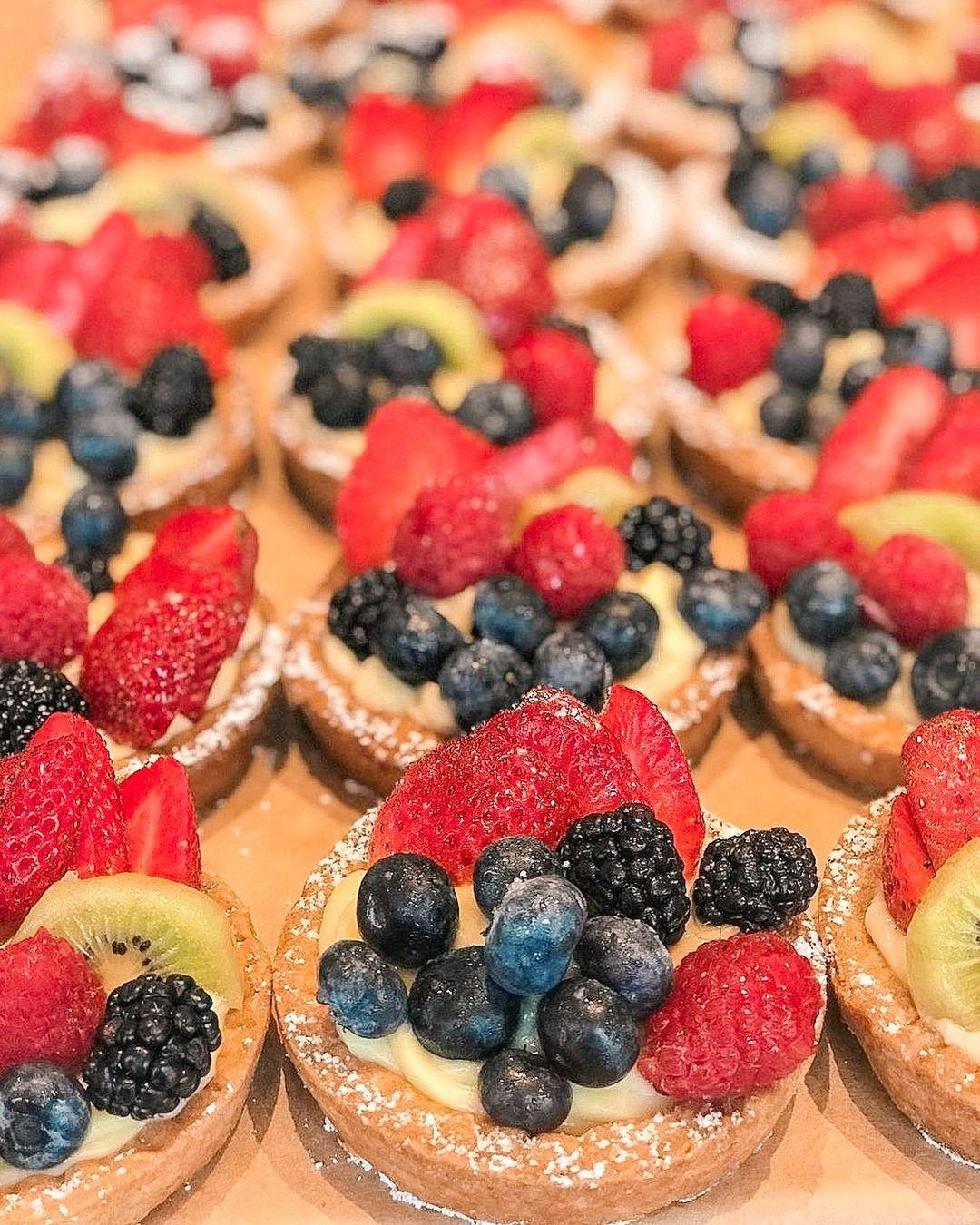 Rosetta Bakery menu in Miami Beach, Florida, USA