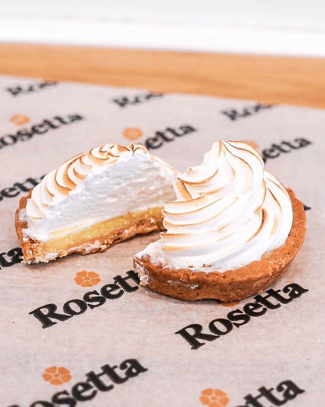 Rosetta Bakery menu in Miami Beach, Florida, USA