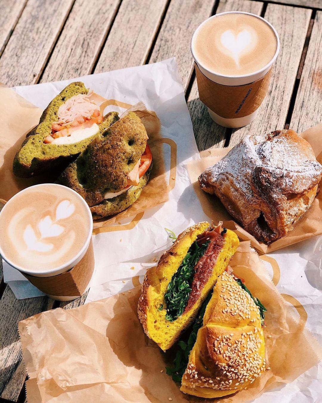 Rosetta Bakery menu in Miami Beach, Florida, USA