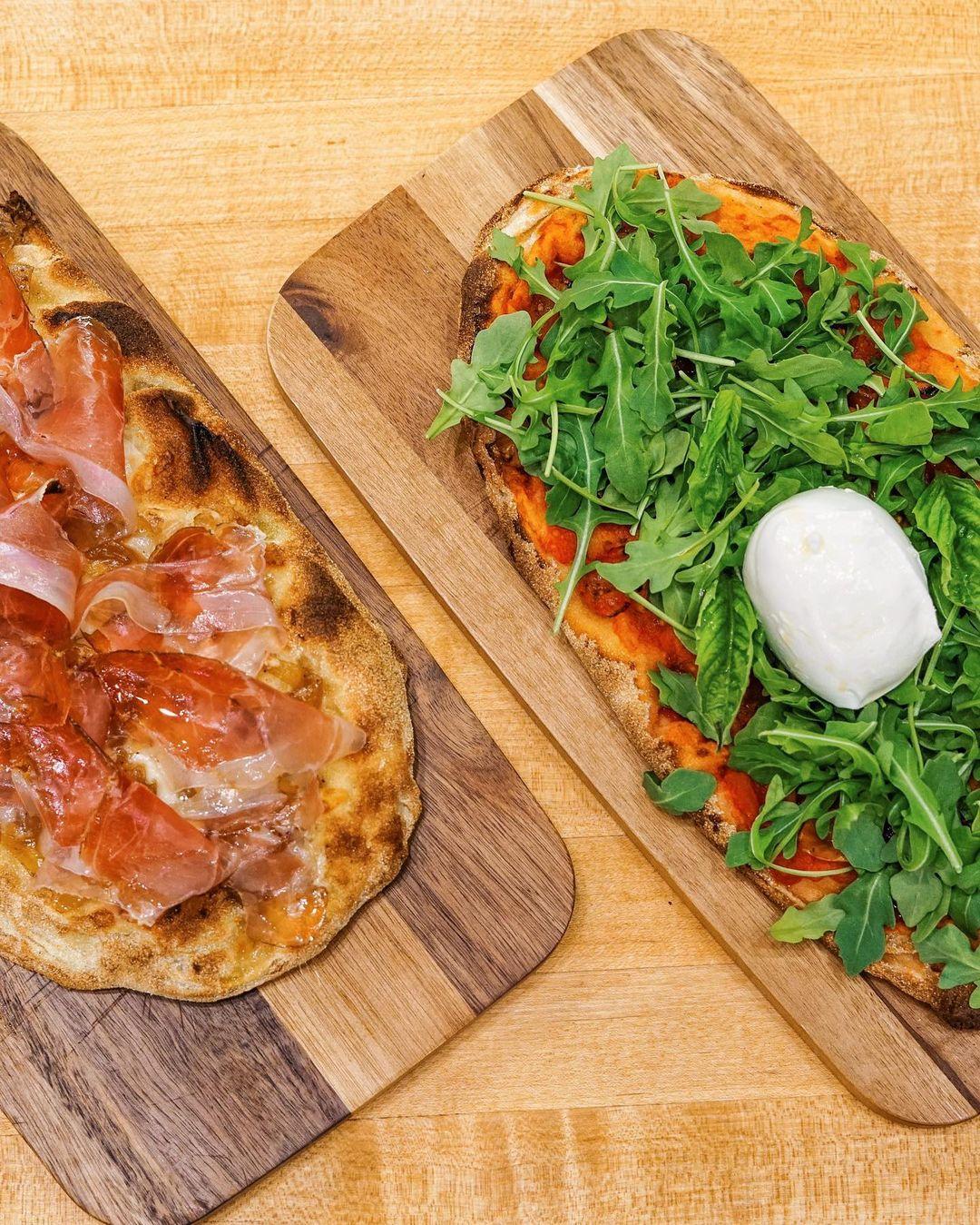 Rosetta Bakery menu in Miami Beach, Florida, USA