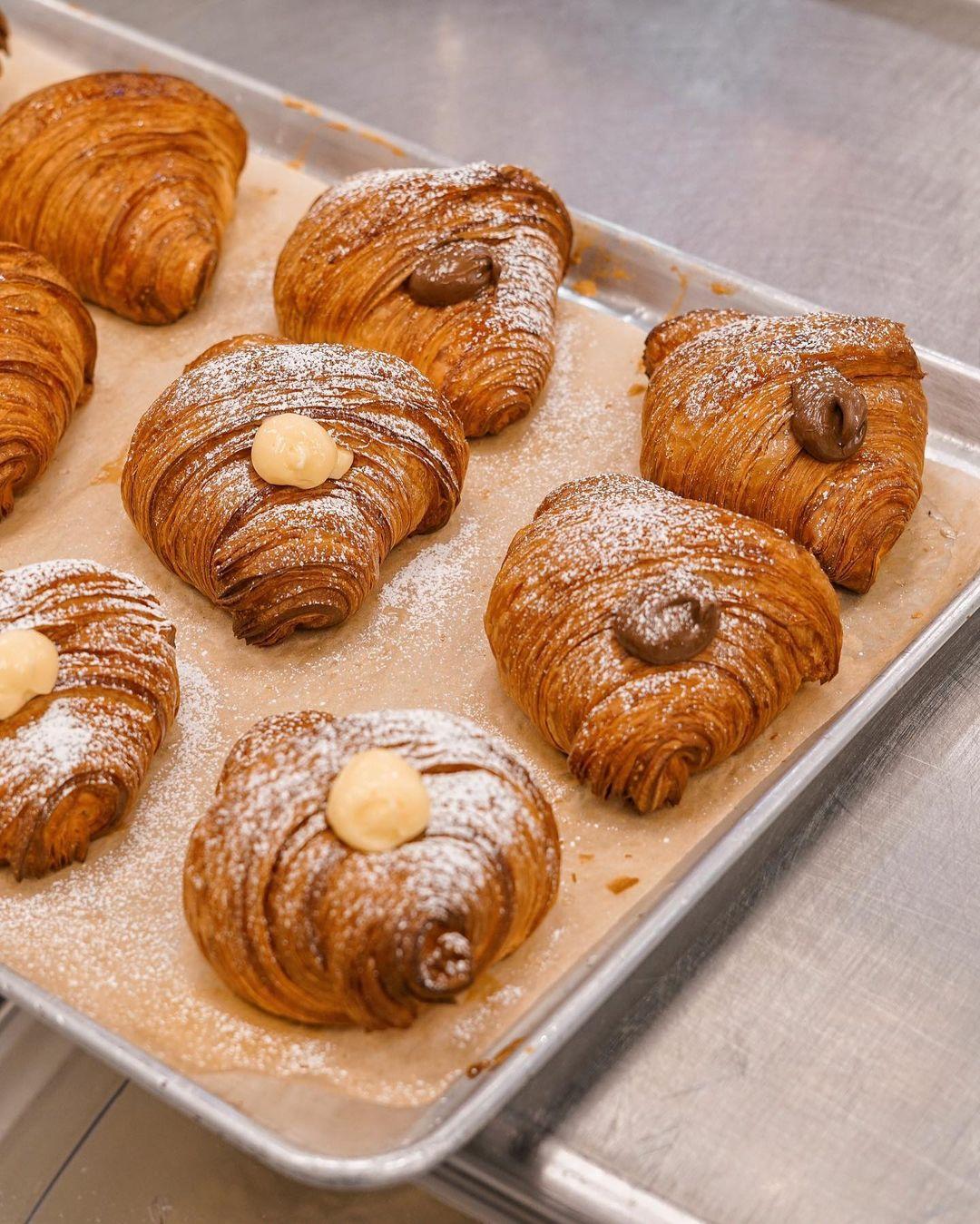 Rosetta Bakery menu in Miami Beach, Florida, USA