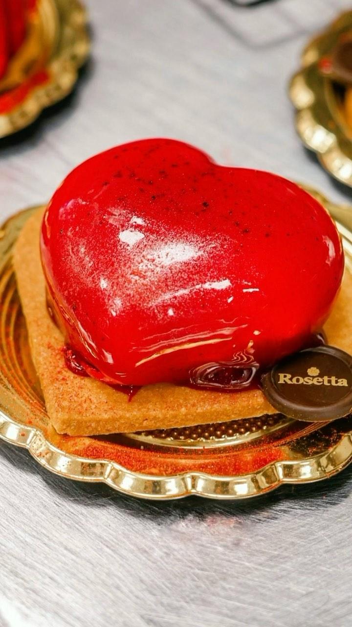 Rosetta Bakery menu in Miami Beach, Florida, USA