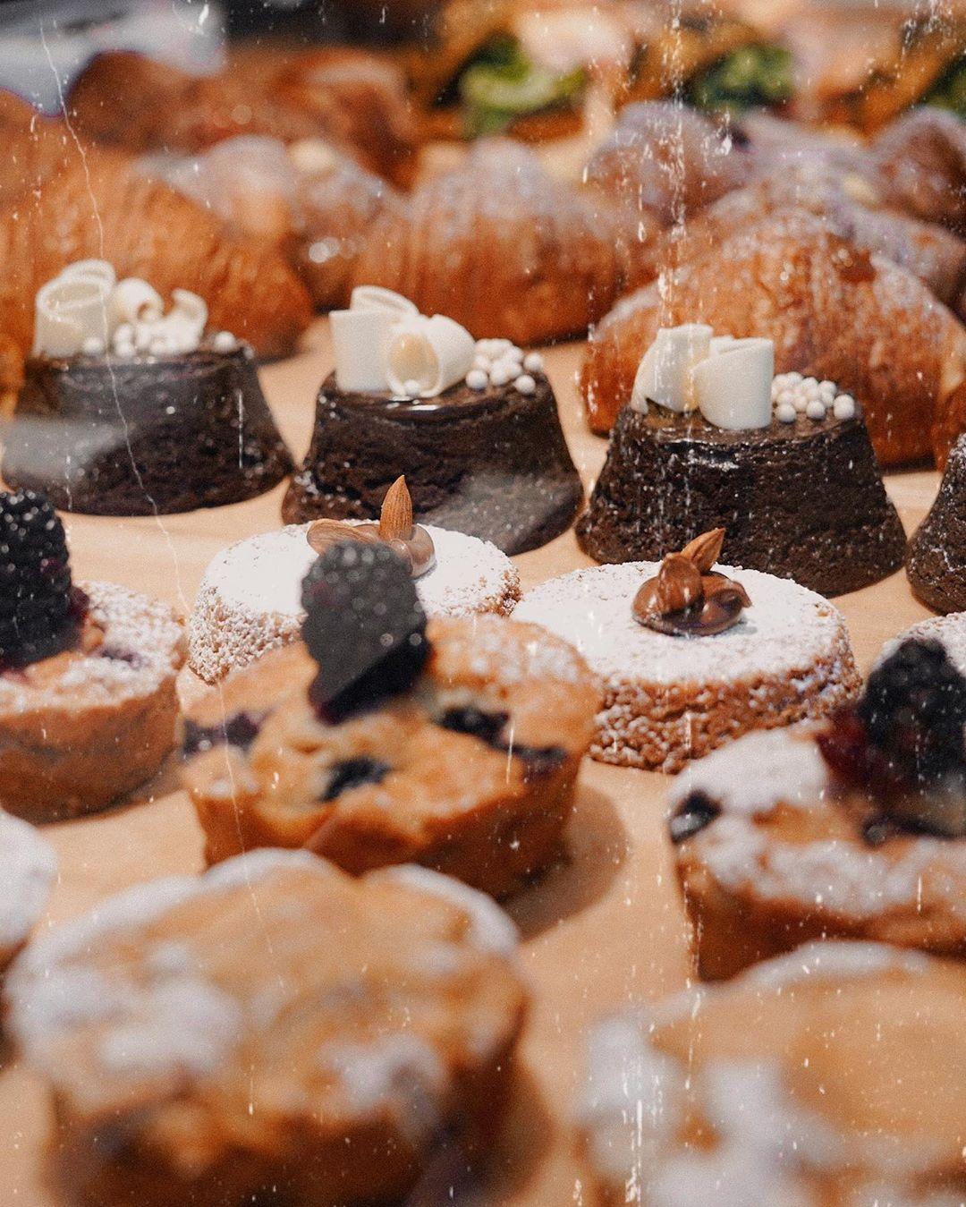 Rosetta Bakery menu in Miami Beach, Florida, USA