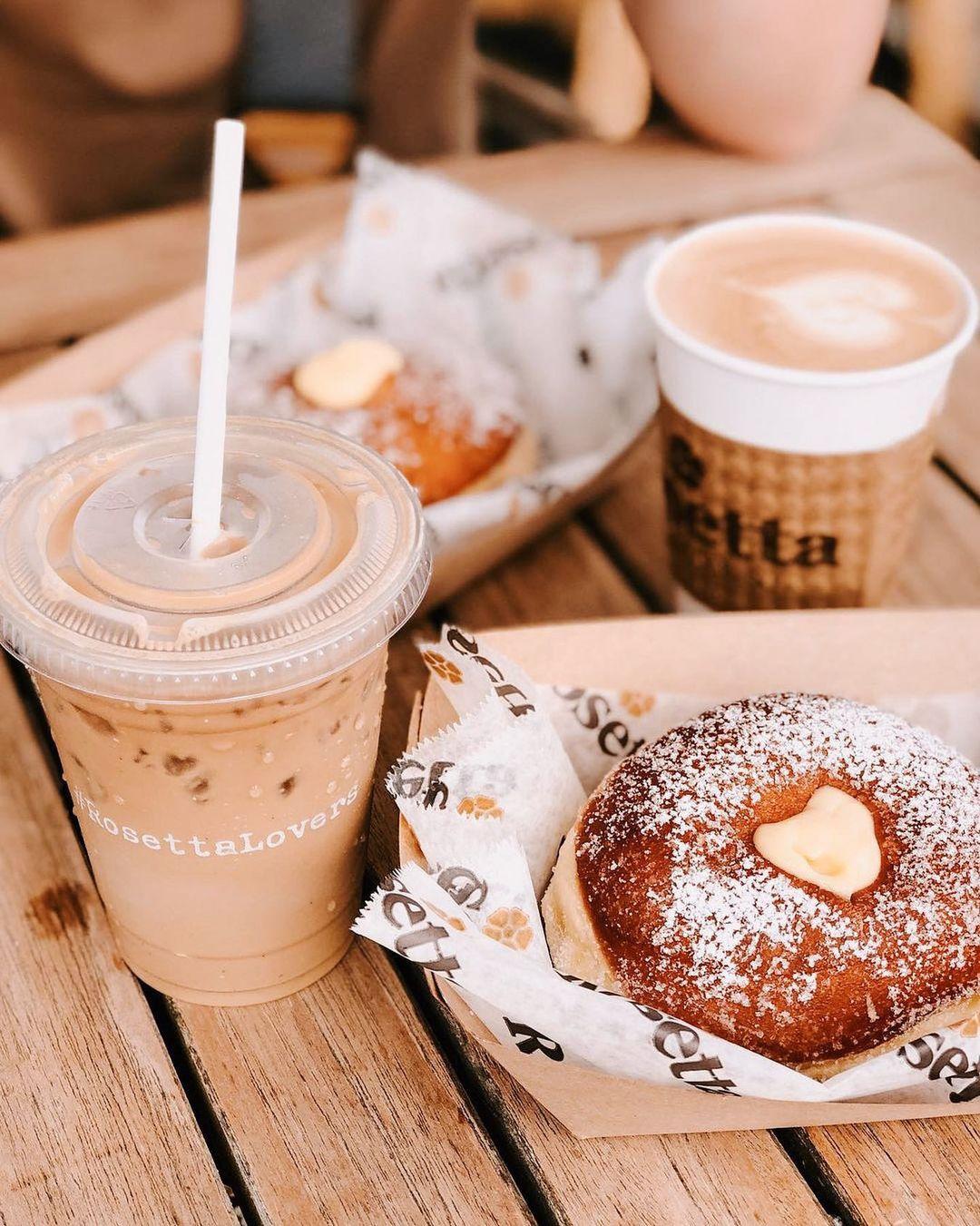 Rosetta Bakery menu in Miami Beach, Florida, USA
