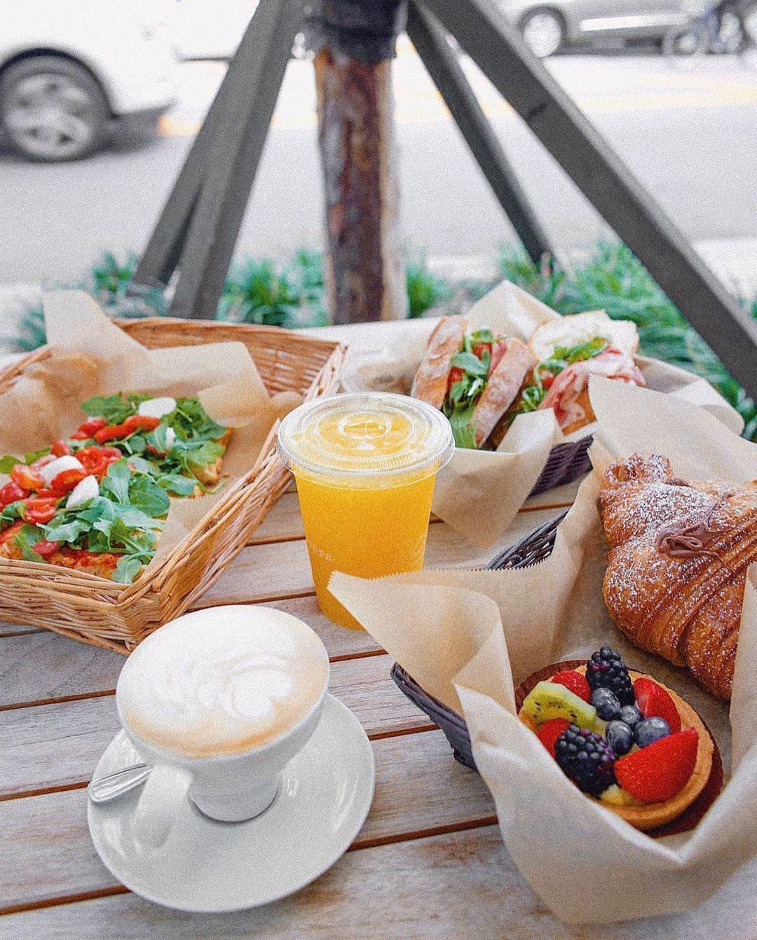 Rosetta Bakery menu in Miami Beach, Florida, USA