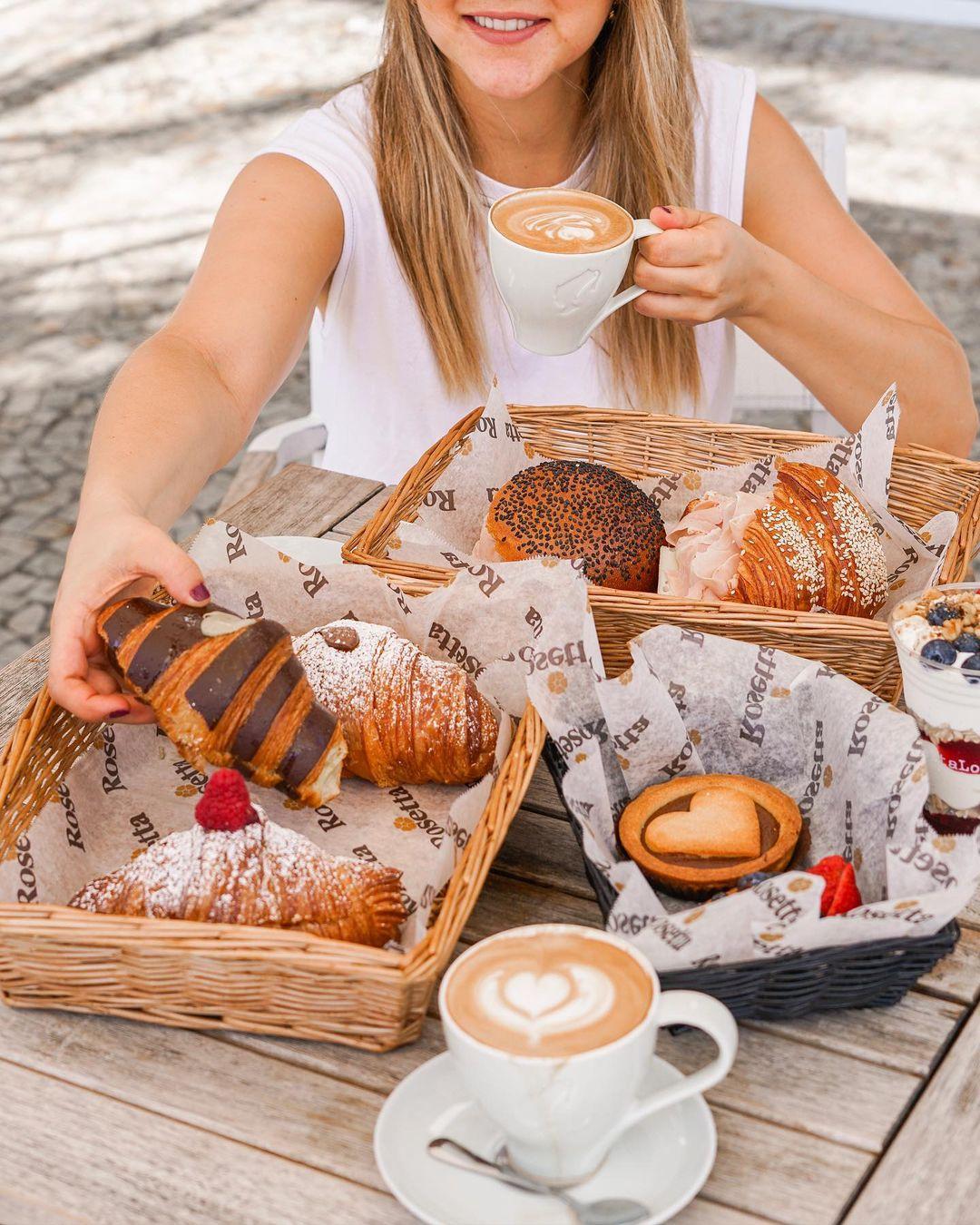 Rosetta Bakery menu in Miami Beach, Florida, USA