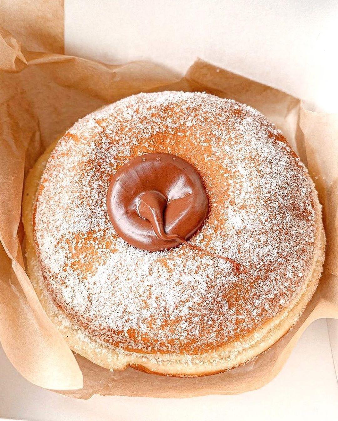 Rosetta Bakery menu in Miami Beach, Florida, USA
