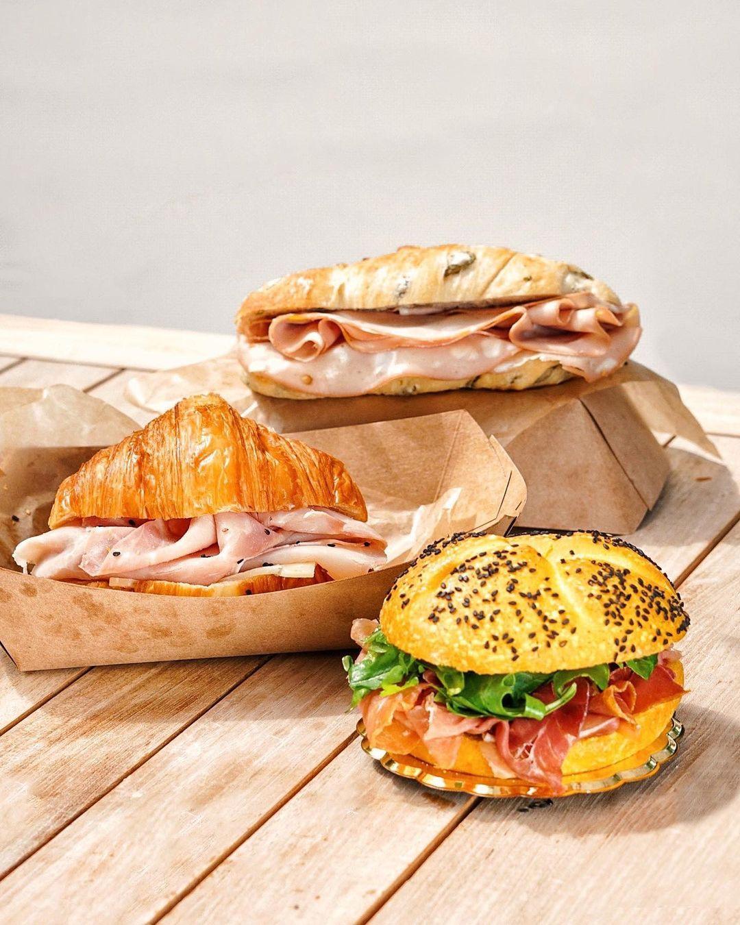 Rosetta Bakery menu in Miami Beach, Florida, USA