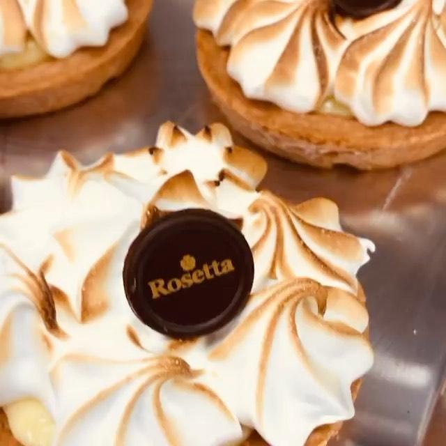 Rosetta Bakery menu in Miami Beach, Florida, USA